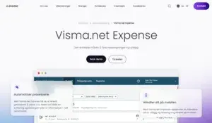 Visma.net Expense - reiseregninger og utlegg på mobil | Exsitec